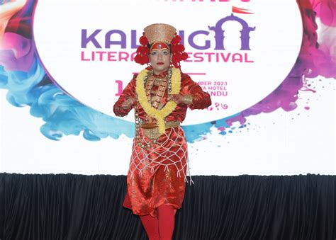 Kathmandu Kalinga Literary Festival Begins Today