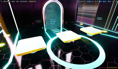 Disappearing Platform On Loop Using Verse In Unreal Editor For Fortnite Fortnite Documentation