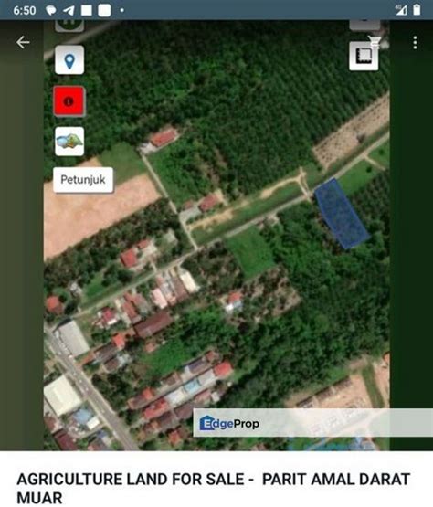 Agriculture Land Muar For Sale Rm860 000 By Soh Lay Hoon Edgeprop My