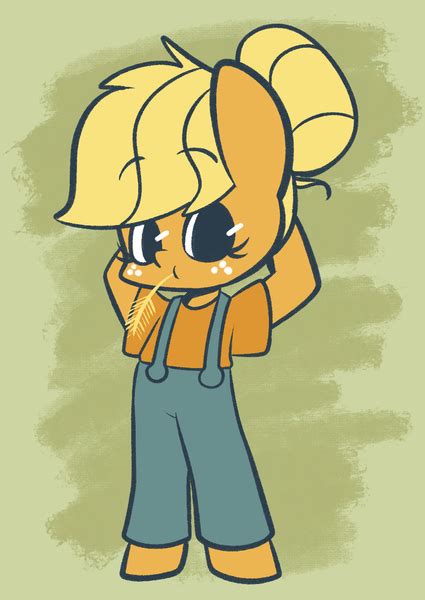 1565929 Alternate Hairstyle Ambiguous Facial Structure Applejack Artisttyphwosion