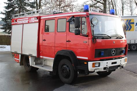 LF Schlingmann MB Allrad Brandschutztechnik Müller GmbH feuerwehrlenz de