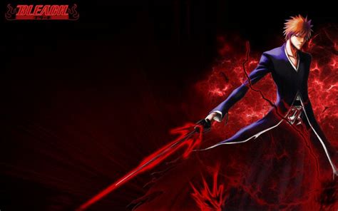 200 Ichigo Kurosaki Wallpapers