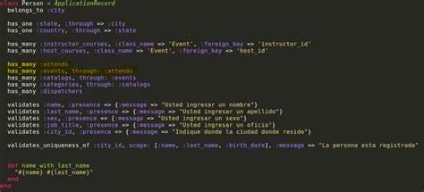 Ruby Rails Undefined Method `name For Nilnilclass And I Dont Get