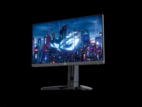 Asus Fires Back At Samsung With Blazingly Fast 540 Hz Gaming Monitor