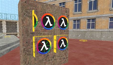 How To Create Custom Textures For The Source Engine LambdaGeneration