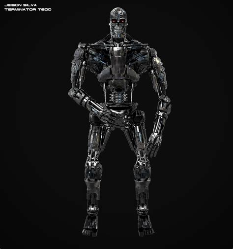 Terminator Salvation T 600 Terminator T 600 Wiki Tbfk