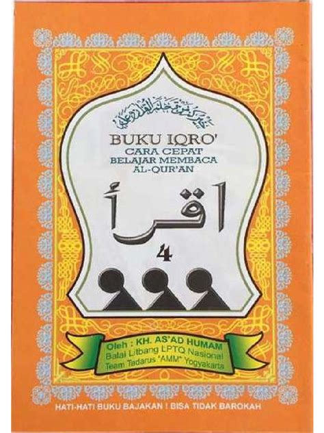 Buku Iqro 4 Pdf