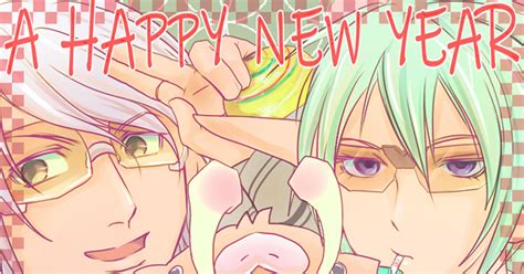 Pso2 Pso2 情報部であけおめ みねちよ＠春雷のイラスト Pixiv