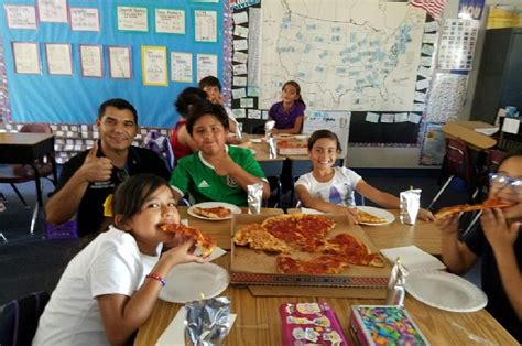 Classroom Pizza Party 2023 Mammoth Elementary School Pto Online