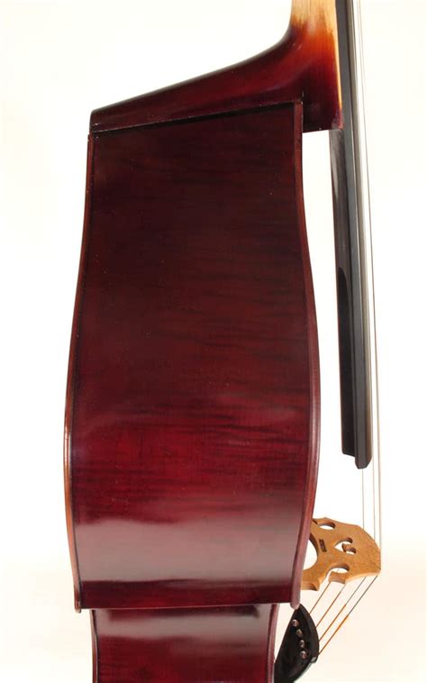 Sold Upton Bass Professor Deluxe Double Bass 2013 Upton Bass String