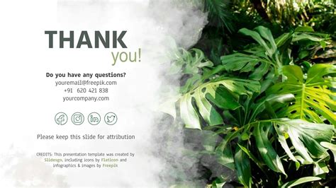 Forest Tema Ppt Natural Bosque Ecologico Ppt