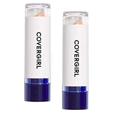 Covergirl Smoothers Moisturizing Solid Concealer Stick For Fair Skin