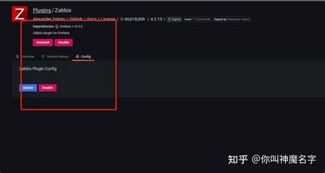 grafana搭建并添加zabbix数据源 知乎
