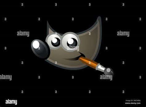Gimp Logo Examples