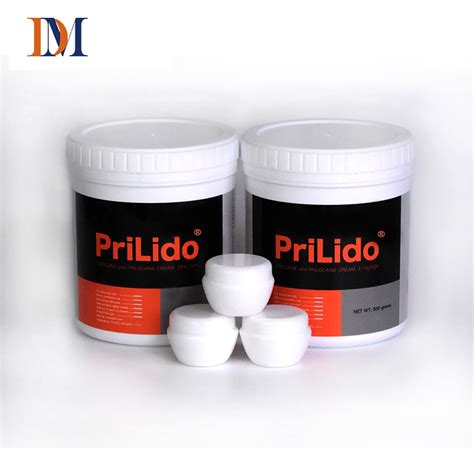 Prilido® Numbing Cream 500g
