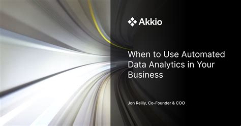 when to use automated data analytics in your business wp content