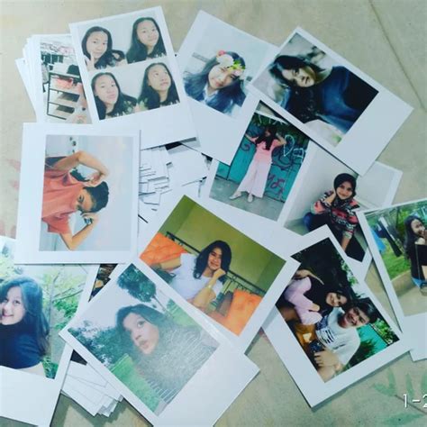 Detail Contoh Cetak Foto Polaroid Koleksi Nomer