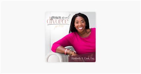‎grown Girl Divorce Podcast Being A Great Mom During A Divorce On