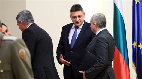 Шефът на Държавната агенция „Разузнаване“ напуска поста си Nova