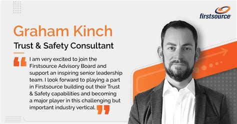 Firstsource On Linkedin Firstsource Tech Trustandsafety Advisoryboard