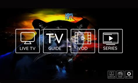 Rebrand Latest Android Iptv Version Nexttv Xciptv Smart Tv Ibo Pro Player By Barham Tech Fiverr