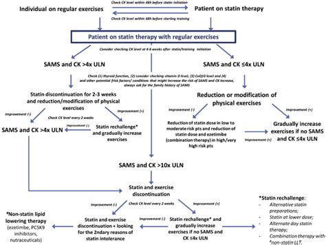 Statin Intolerance A Review And Update Endocrine Practice