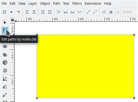Intro To Inkscape