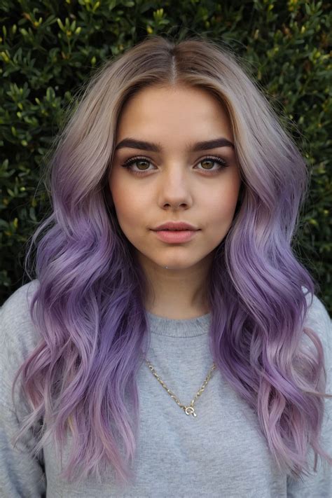 27 Stunning Lavender Hair Ideas That Will Transform Your Look