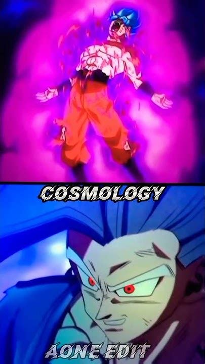 Cc Goku Vs Final Gohan Who Is Strongest Anime Shorts Youtube