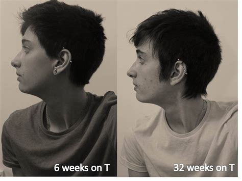 JammiDodger Side Profile Comparison