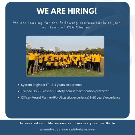 Pratik S On Linkedin Hiring Psachennai