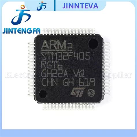 Stm32f405 Stm32f405rgt6 Stm32f405zgt6 Stm32f405vgt6 Lqfp 64 Lqfp 100
