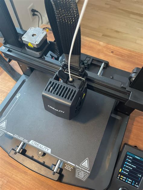 Filament Not Loading Render3