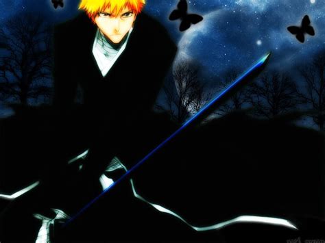 Tensa Zangetsu Wallpaper Wallpapersafari