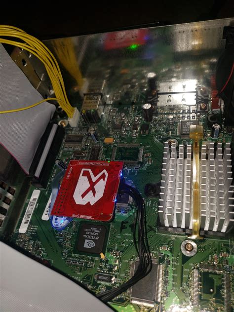 Need Help With Xecuter Xbox R Originalxbox