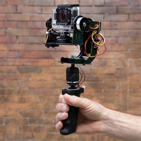 STABiLGO: The GoPro Stabilizer