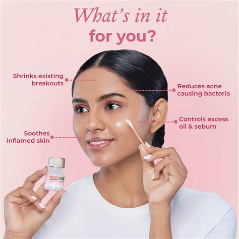 Buy The Pink Foundry Overnight Acne Spot Corrector Online
