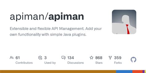 Github Apimanapiman Extensible And Flexible Api Management Add Your Own Functionality With