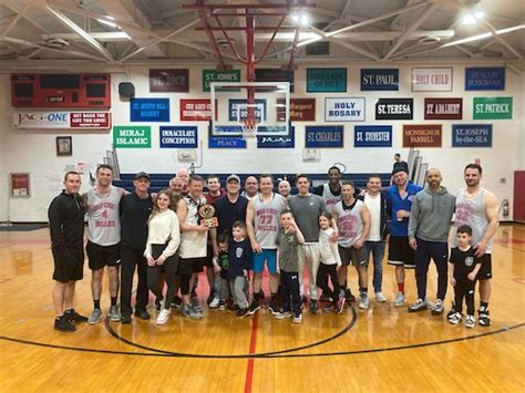 Si Firefighter March Madness Tourney 6th Straight Crown For Engine