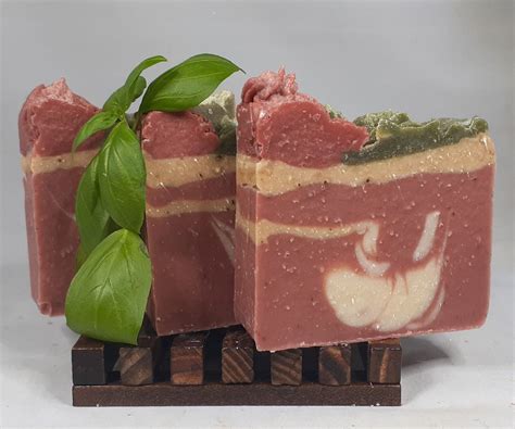 Leigh Ann Rose Vegan Soap For Eczema