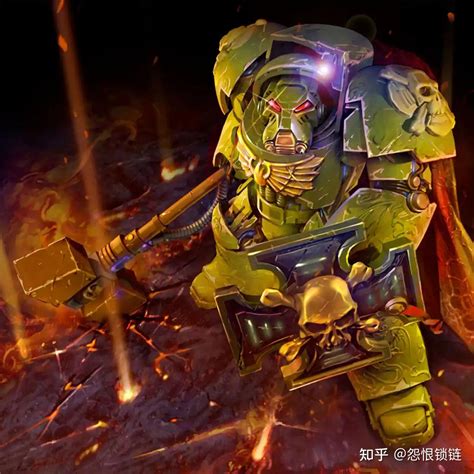 战锤40k中的火蜥蜴实力多强？ 知乎
