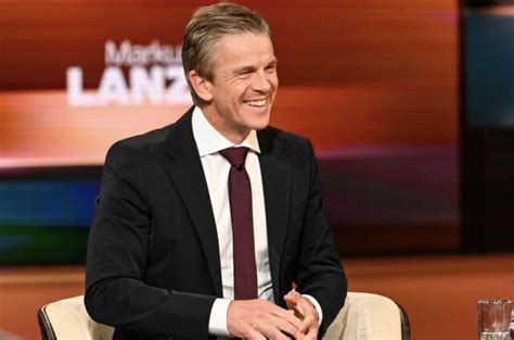 Das sind Gäste von Markus Lanz am 3 April