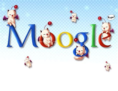 Final Fantasy 10 Pieces Of Moogle Fan Art That We Adore