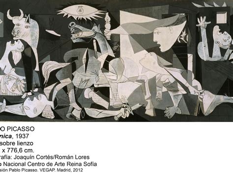 Guernica Picasso Original