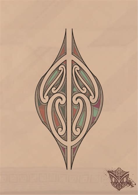 T Moko Inspiration For Maori Tattoo Designs