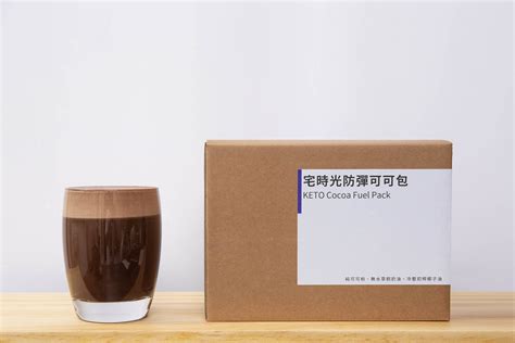 油包式防彈可可 1分鐘奶油可可包 宅時光 Dgi宅時光