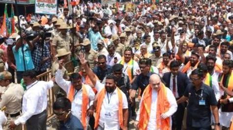 Karnataka Elections Why Bjp Worried In Lingayat Stronghold Gundlupet