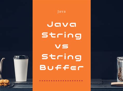 Stringbufferとstringbuilderの違い [java] Tech Ecology 六菱忍軍