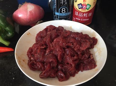 黑椒牛柳怎么做 黑椒牛柳的做法 NUO麻麻 青青 豆果美食