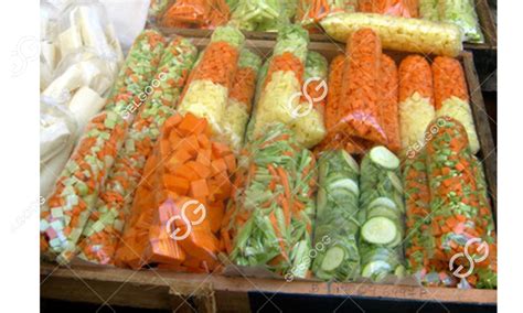 How To Start A Business Of Cutting Vegetables A Comprehensive Guide